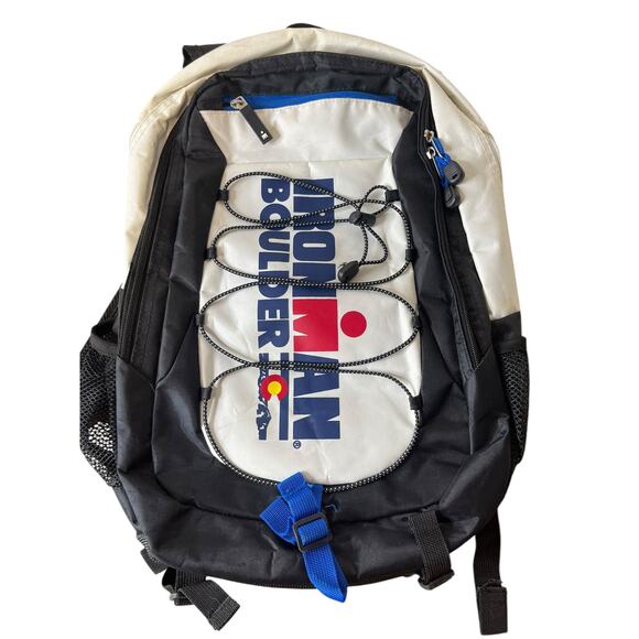 Bags | Vintage Ironman Boulder Colorado Backpack | Poshmark
